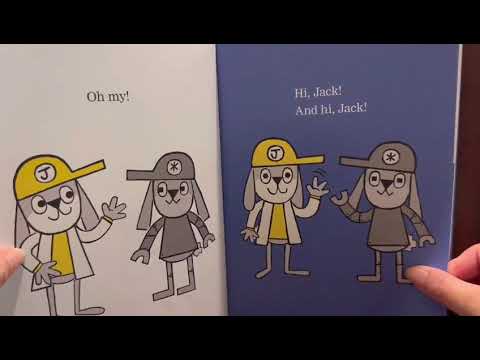 Too Many Jacks by Mac Barnett & Greg Pizzoli