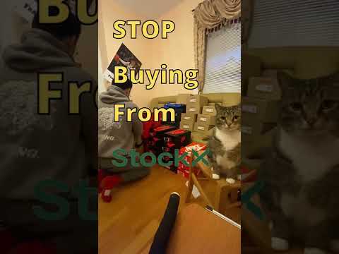 Stop Buying Shoes From STOCKX!!! (Here's why)