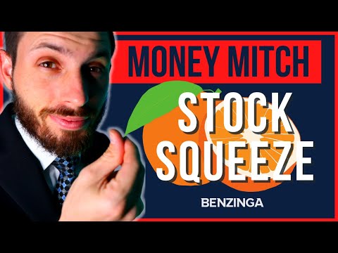 High Short Interest Stocks To Watch | MONEY Mitch | Benzinga Stock Market Live