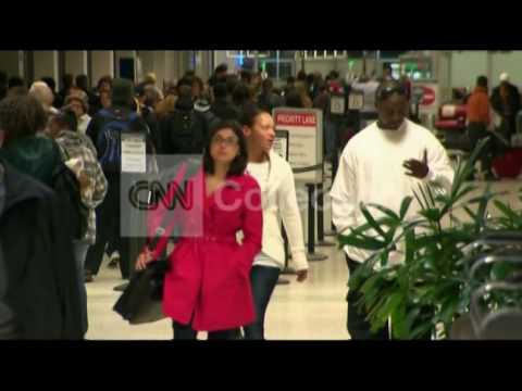 TX:HOUSTON AIRPORT-LONG SECURITY LINES