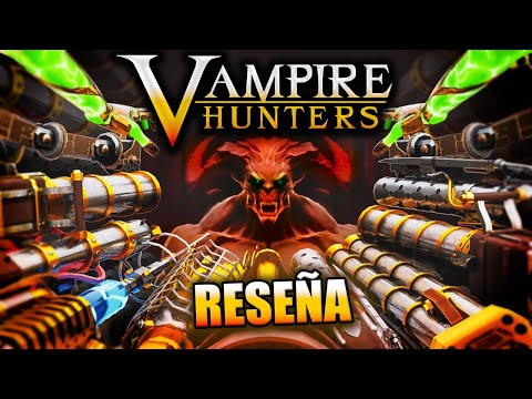 Steam Community :: Vampire Hunters
