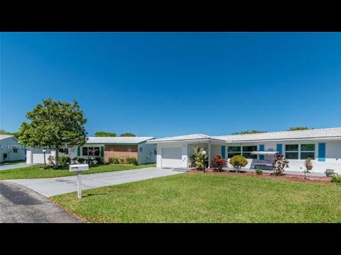 9021 NW 13th St, Plantation, FL Presented by Jimmy Morales.
