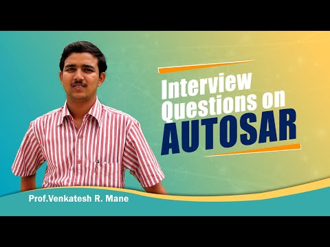 Interview Questions on AUTOSAR