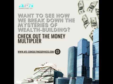 Discovering financial freedom with AFS consulting services