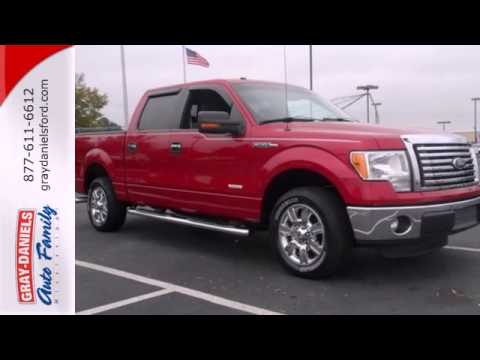 2011 Ford F150 Brandon MS Jackson, MS #BFA71668