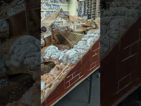 We built a 1/24 scale crawler course!