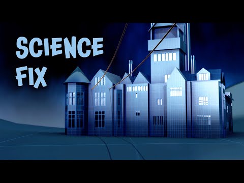 Enlightenment | World's First Water Powered House