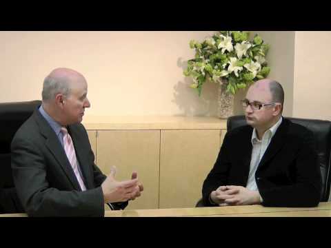 John Lampl, VP of corporate comms, British Airways