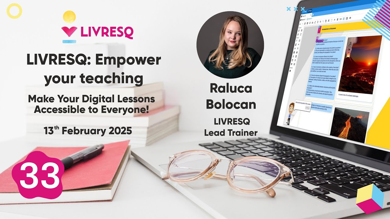 Make Your Digital Lessons Accessible to Everyone!