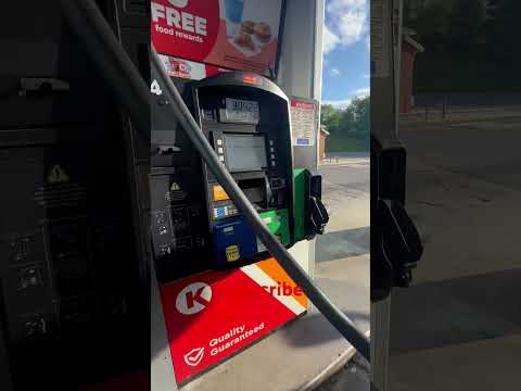 $3.64 A Gallon For Diesel At Circle K Austinville VA