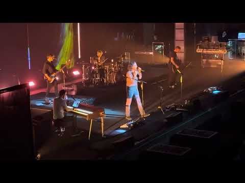 Snow Patrol - The Beginning (Washington DC, April 11 2025) 4K