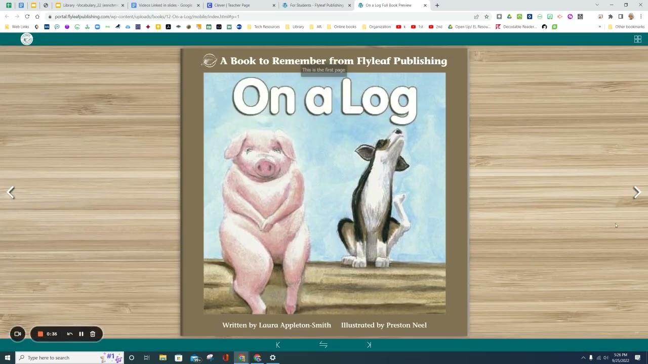 Flyleaf Decodable Books