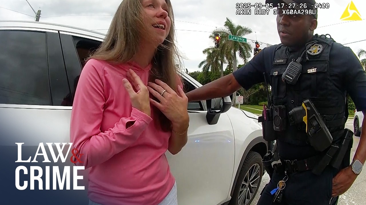 Drunk Mom Crashes Into School Bus, Tries to Bite Cop: Police