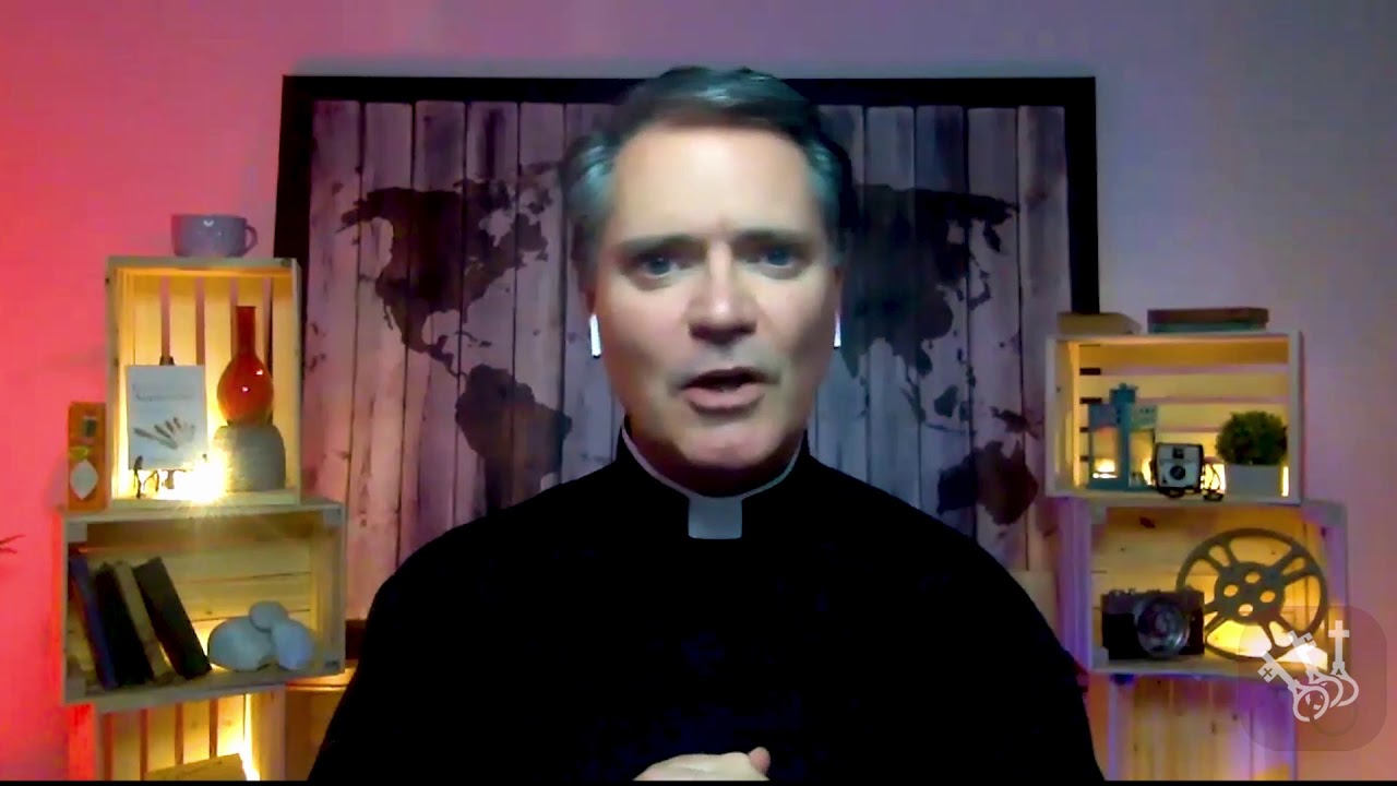 Fr. James Mallon - Pentecost Pilgrimage