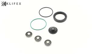 Fuel injection pump membranes GM Opel z22yh 2.2 and Peugeot, Citroen 2. ...