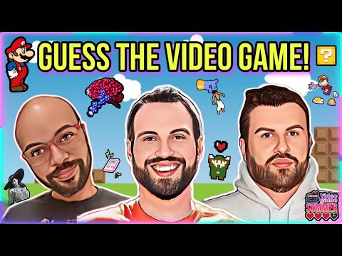 Radical Retro Rewind: Guess The Video Game!πΉοΈ