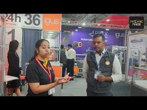 Exploring IGUS: The Pioneer in High-Performance Plastic Components for Automation