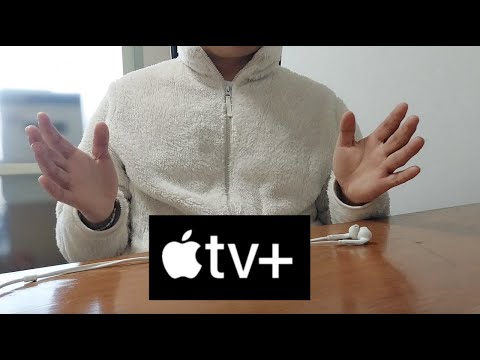 Apple TV Plus Streaming Subscription Service Review | Well... It was... ok.