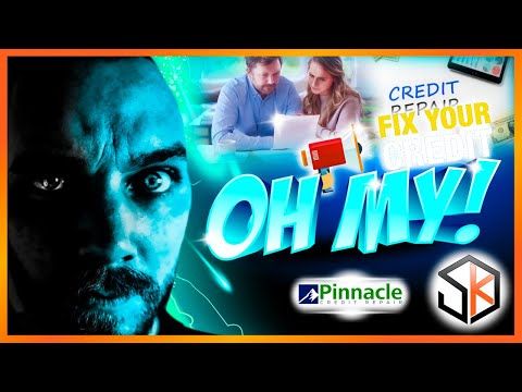 🔥PINNACLE CREDIT REPAIR REVIEW 2024: Can Pinnacle Credit Repair Help Fix Your Credit?💰CREDIT S4•E580