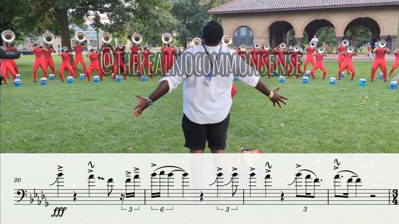 This trombone solo will make you cry...