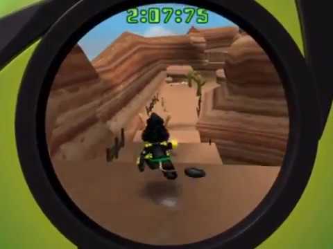 Agent Hugo Lemoon Twist ~ PS2 PlayStation 2