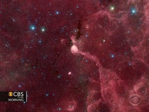 NASA's Spitzer telescope reveals stunning Milky Way panoroma