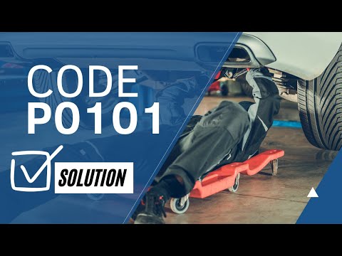 What can Cause a P0101 Code: SOLUTION【2024】⚡⚡⚡