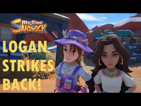 Steam Community :: Video :: My Time At Sandrock - Logan Strikes Back ...