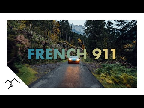 The forgotten Renault Alpine from the 70's | STORY