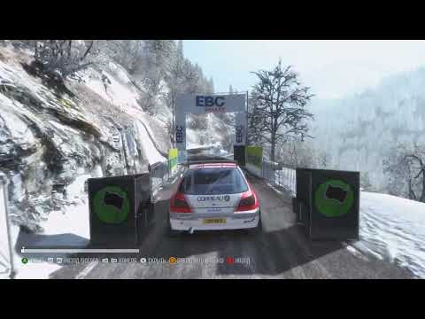 Steam Community :: Video :: Peugeot 306 Maxi - SS1 Route De Turini ...