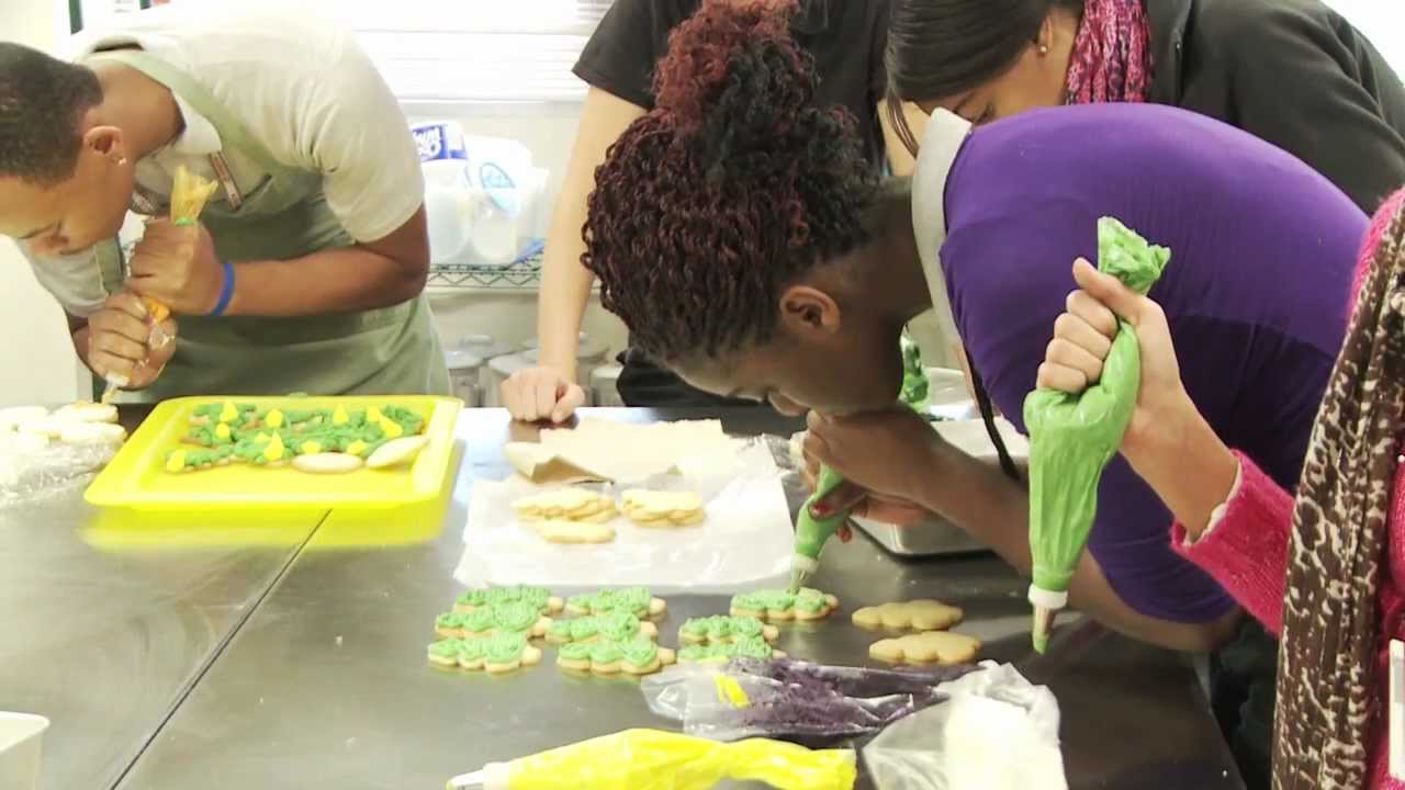 Cooking for a Cause  updated