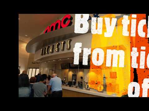 AMC Santa Anita 16 Westfield Arcadia Mall Movie Theater LA Fun Place To Go CA 亞凱迪亞百貨公司AMC電影院