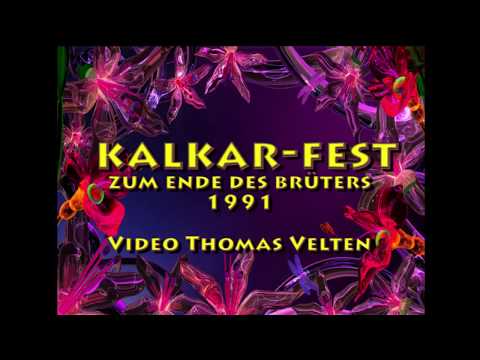 Kalkarfest Teil1 - Die Bürgerinitiative feiert das "AUS" für den Schnellen Brüter