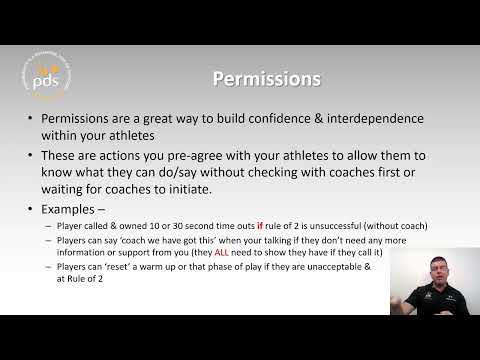 Free Taster - Short Tutorial UAEs Permission & what ifs