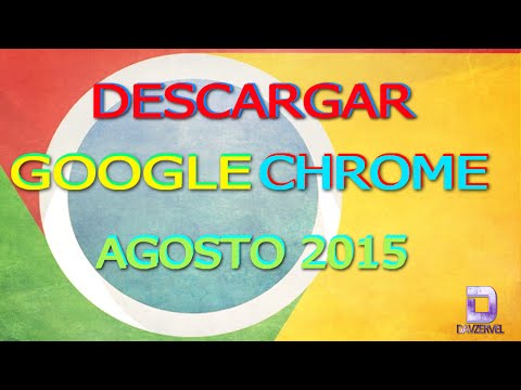Descargar Google Chrome ¡ULTIMA VERSION!- 1 link (MEGA) 2015