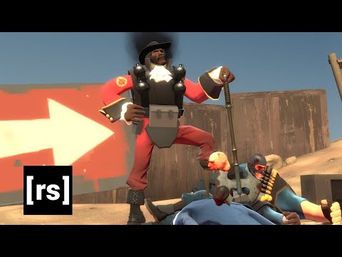 Steam Community :: Video :: [Roobyscoo - TF2] Something, Something ...