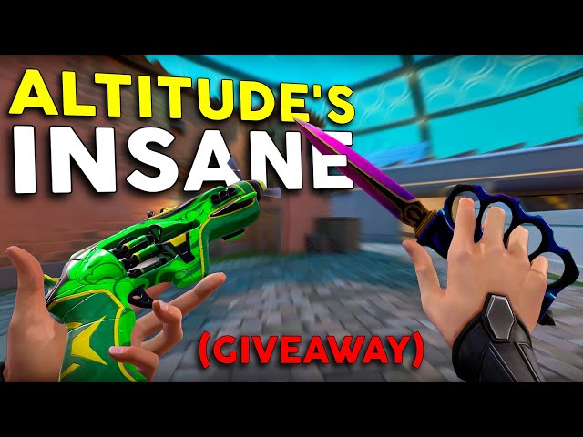 How much does the Altitue bundle cost in Valorant