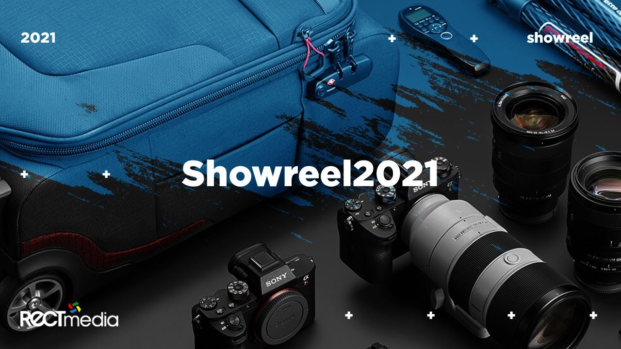 RECTMEDIA SHOWREEL 2021