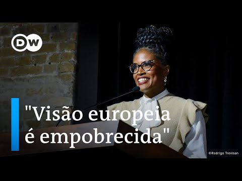 Djamila Ribeiro sobre a resistência europeia em entender o racismo
