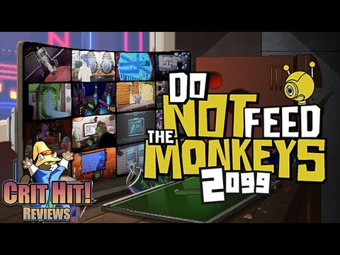 Steam Community :: Video :: Do Not Feed The Monkeys 2099 Breakdown! A ...