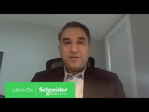 Keynote: Powering & Digitizing Data Centers | Schneider Electric