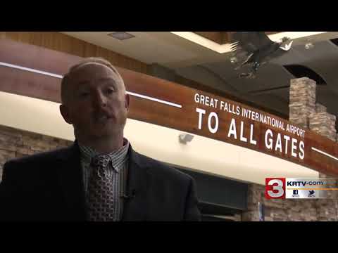 Great Falls airport may soon offer more flights to more destinations