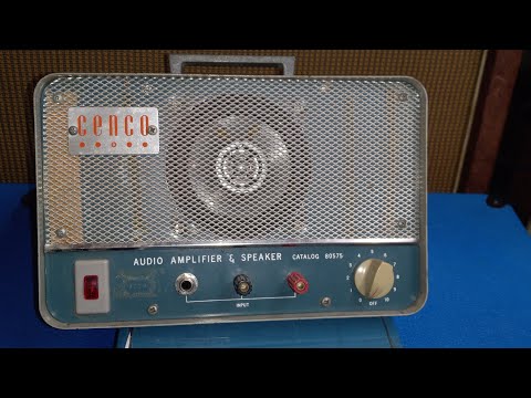 Cenco 80575 1960s | Reverb