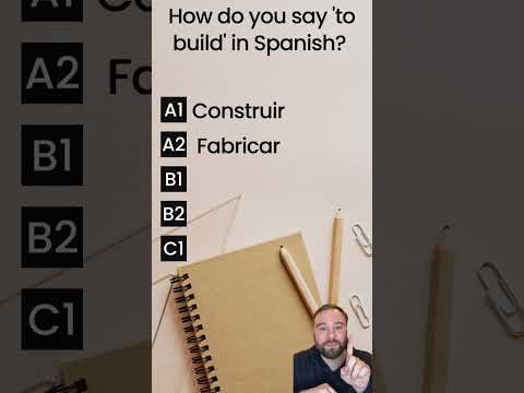 Want to learn Spanish to a native level? Test your skills today.