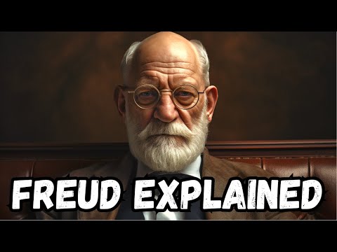 Sigmund Freud Explained | Psychology in 2 Minutes