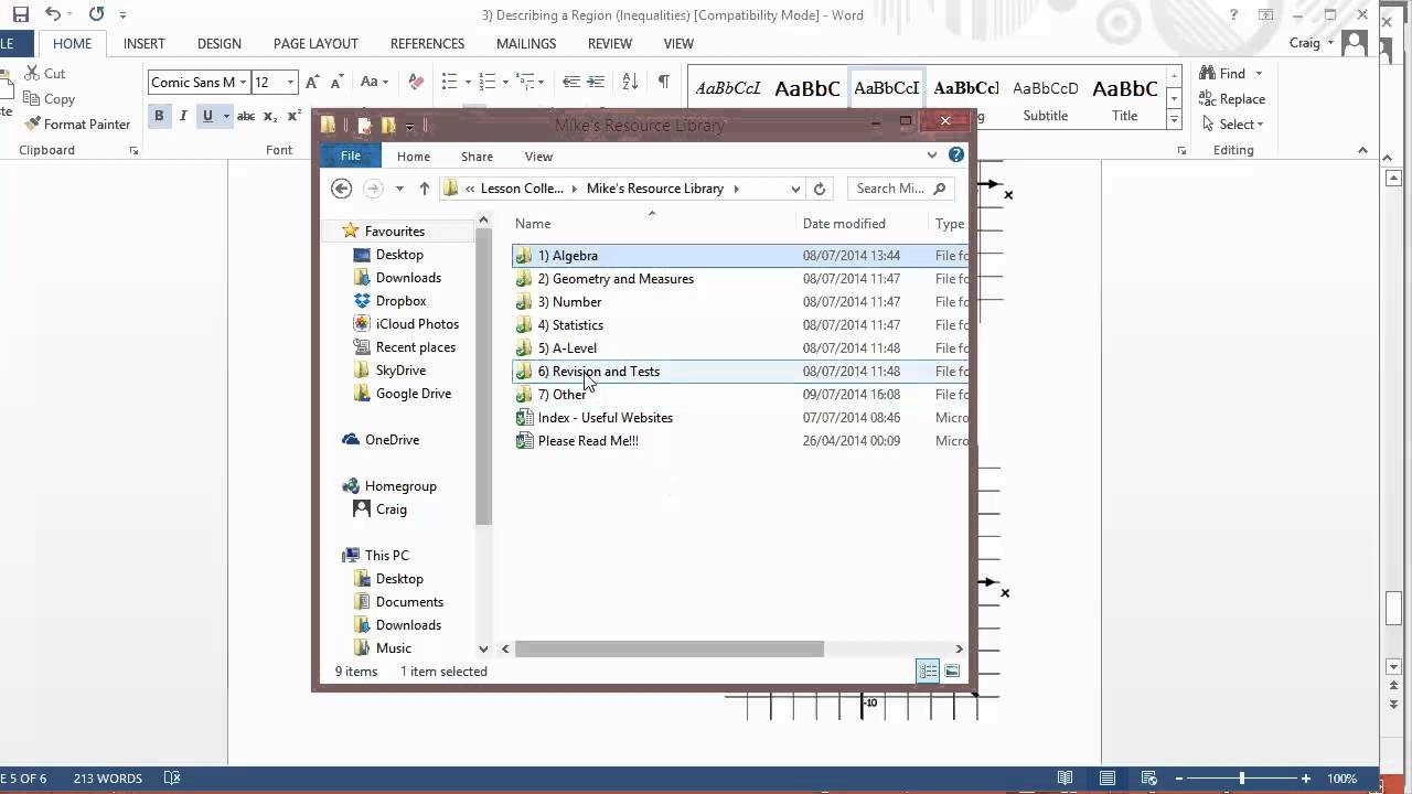 Maths ROTW 50 - Maths Free Resource Library
