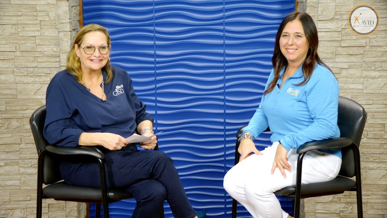 AVID Testimonial for Staff