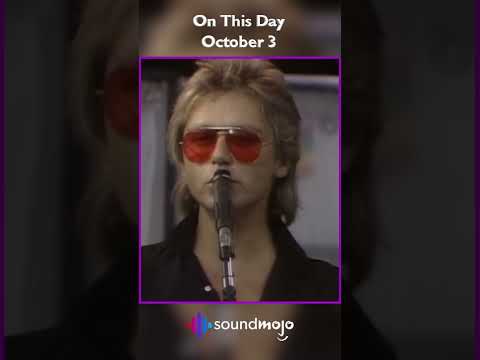 On This Day In Music October 3 The Cars Singer And Bass Player Benjamin Orr Died Of Cancer