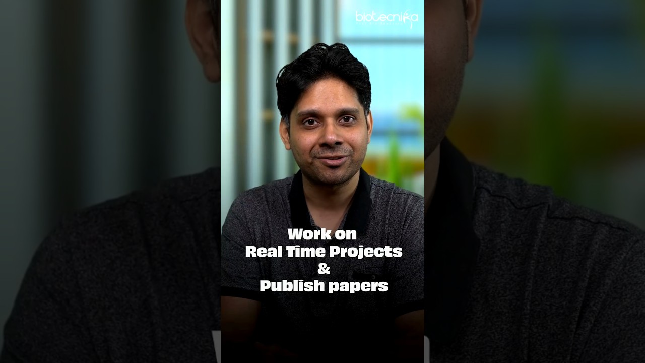 Become a Biotech Software Engineer! Coding For Biologist Program #coding #programming #biology