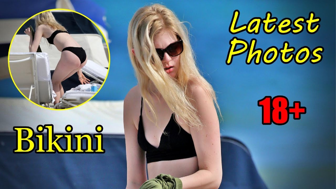 Elle Fanning's SHOCKING Bikini Photos Will Leave You SPEECHLESS!